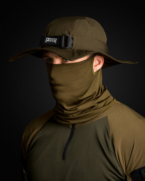 Tactical Buff Khaki– bezet.com